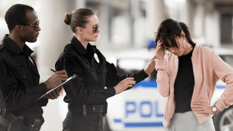 Protect Yourself - Real Life Scenarios with James Casey - Easy Prey Podcast