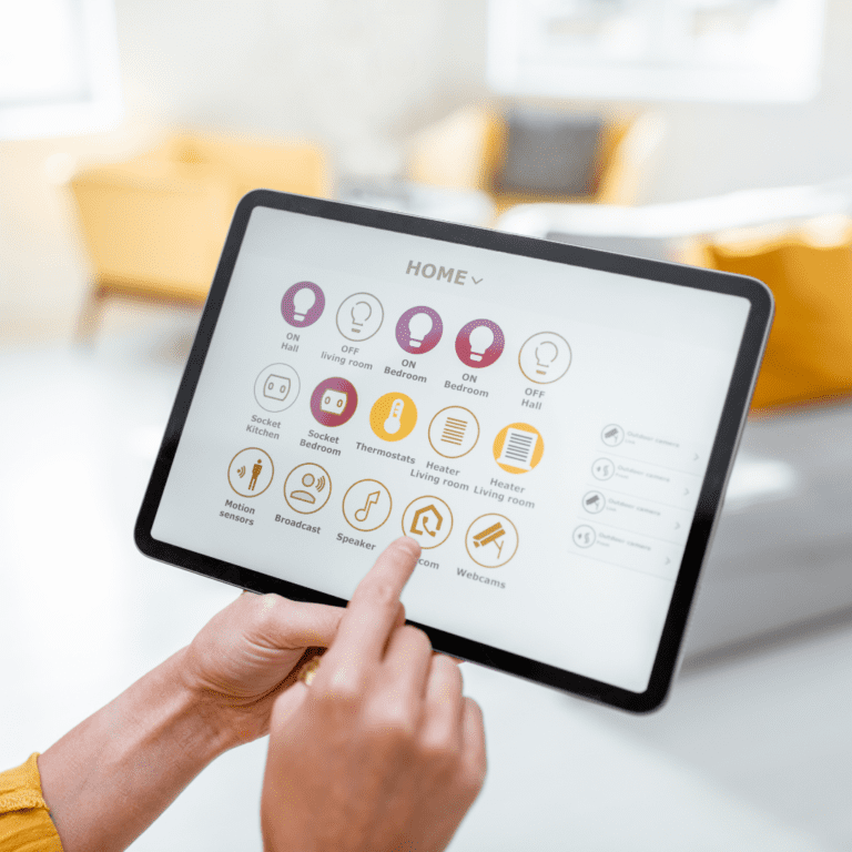 Securing Your IoT Smarthome with Amanda Fennell - Easy Prey Podcast