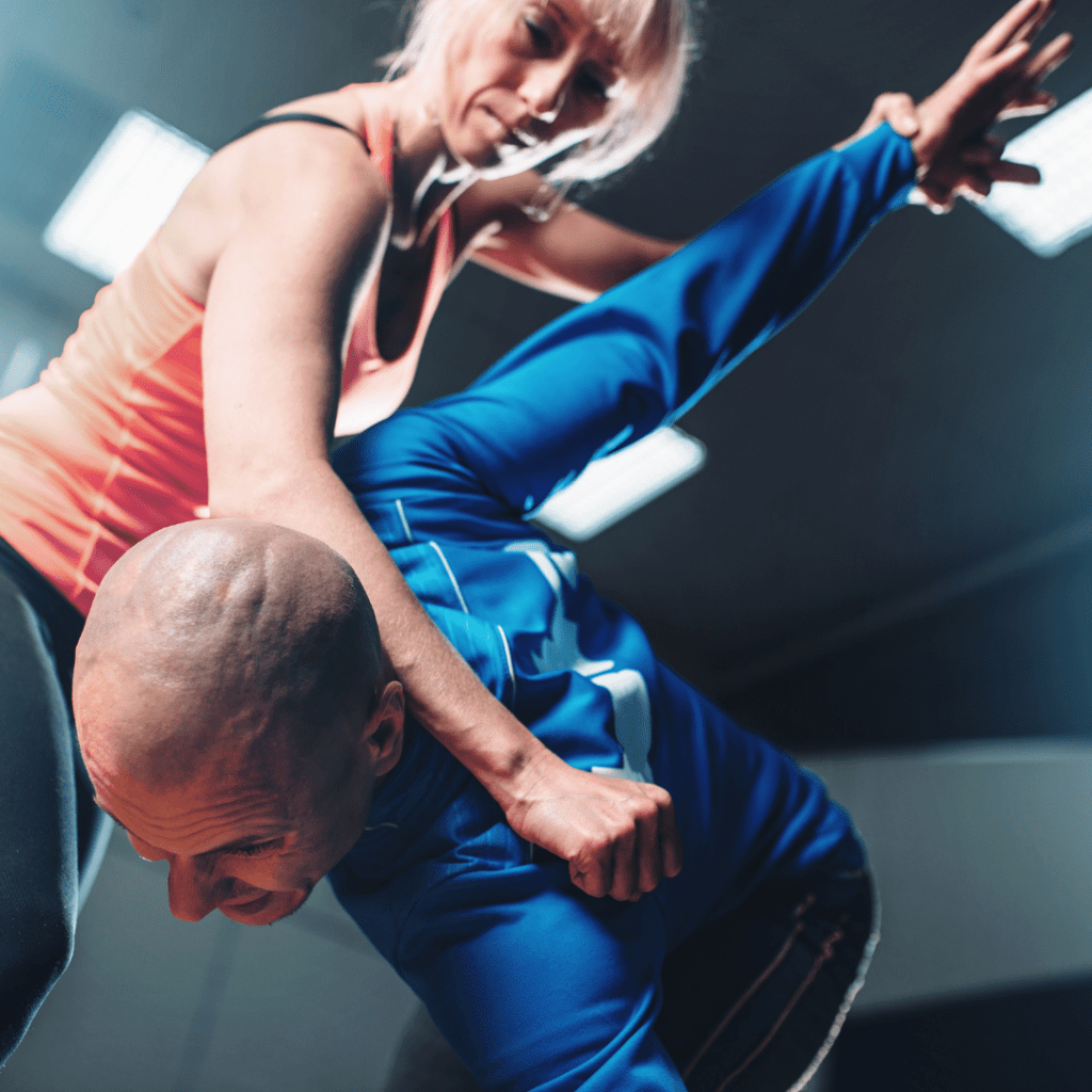 When Violence is the Answer with Tim Larkin - Easy Prey Podcast