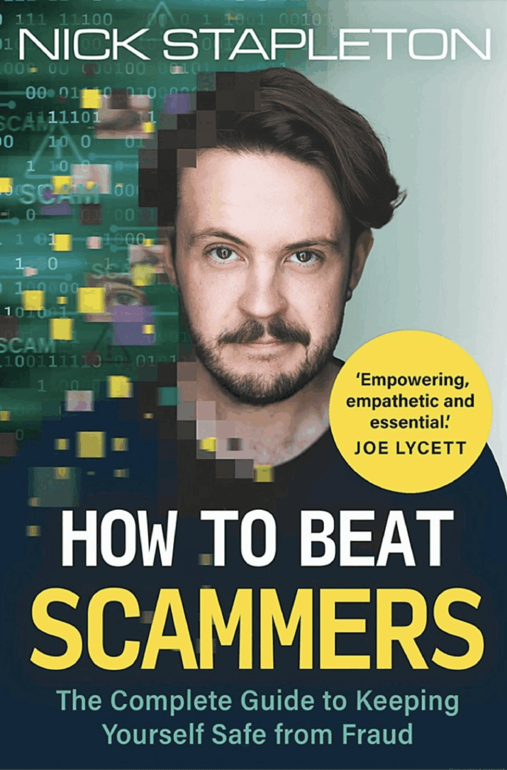 Only 10 Seconds to Expose a Scam with Nick Stapleton - Easy Prey Podcast